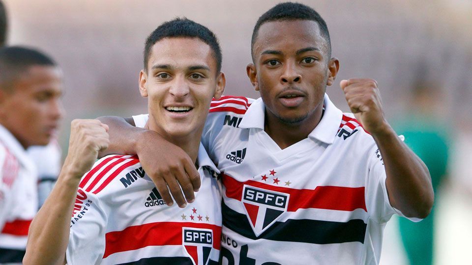 Copinha: Antony, destaque do São Paulo, já passou até pela Espanha e ...