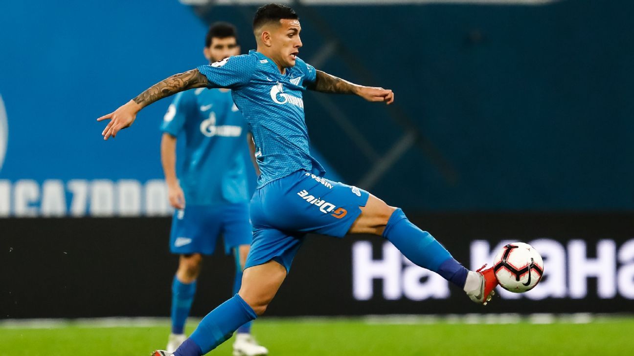 Sources: PSG near €50m deal for Leandro Paredes, talking with Allan - ESPN