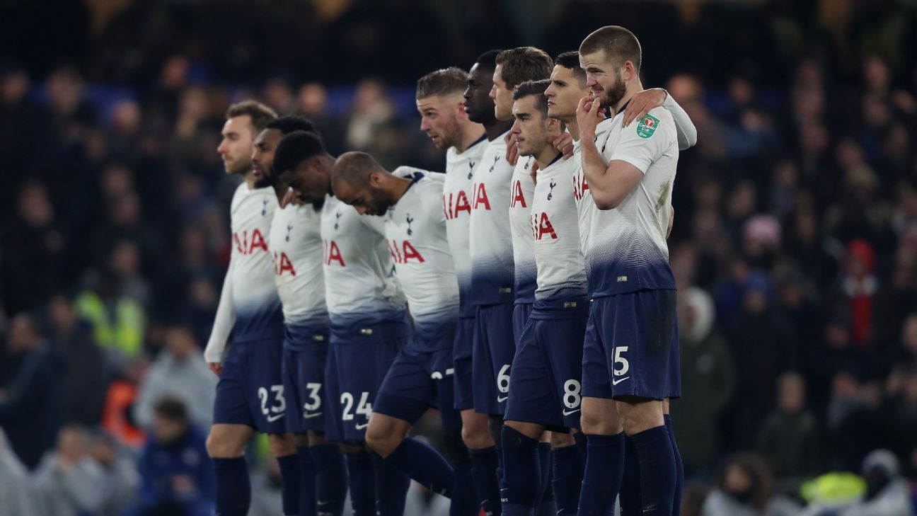 Pochettino: 'Unlucky' for Spurs to lose after away goals change - ESPN
