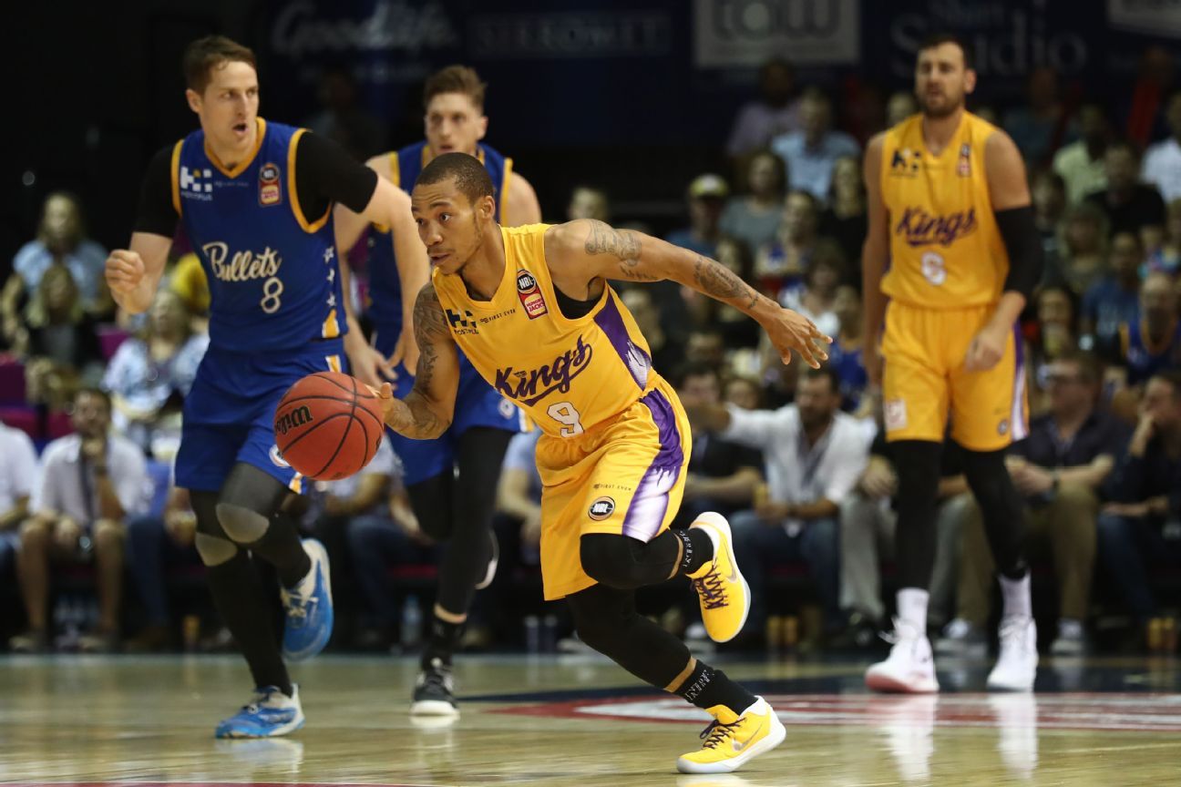 NBL finals picture starting to take shape - ESPN