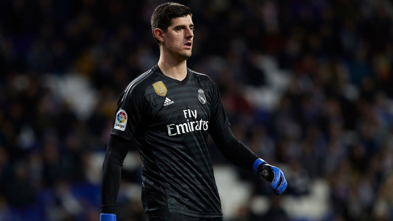 Chelsea frustrated by Courtois broken promises claim - sources - ESPN