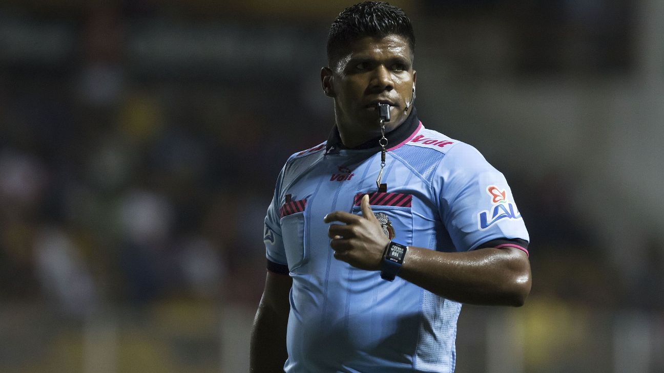 Adalid Maganda se prepara para pruebas físicas del próximo 10 de abril ...