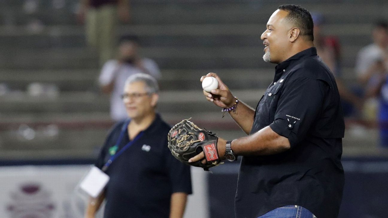 Panameño Carlos Lee llega a SDC a apoyar a Toros de Herrera - ESPN