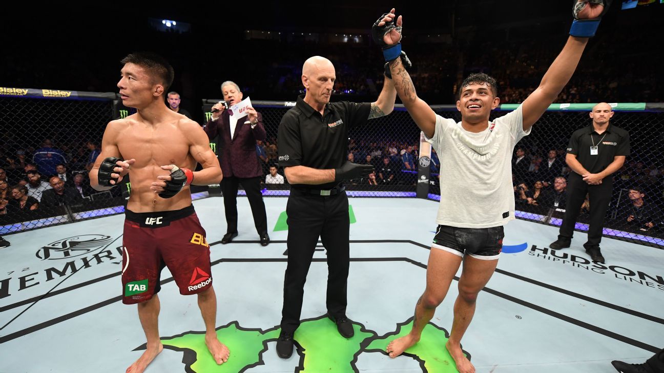 UFC 234: veja todos os resultados do evento que teve Anderson Silva x ...