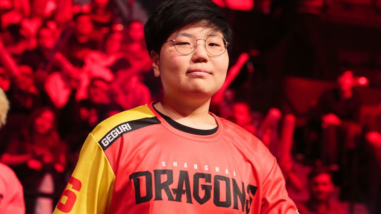 Geguri named one of Time's Next Generation Leaders - ESPN