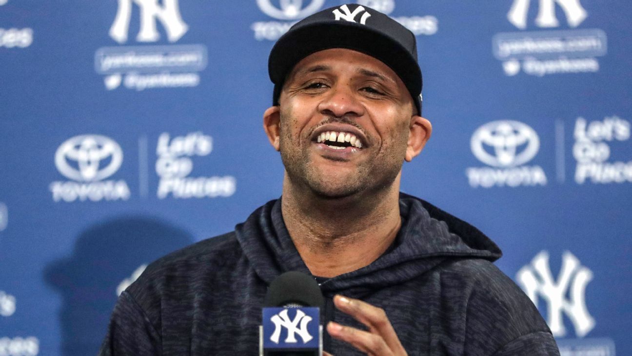 Yankees' CC Sabathia to retire after 2019 season - ESPN