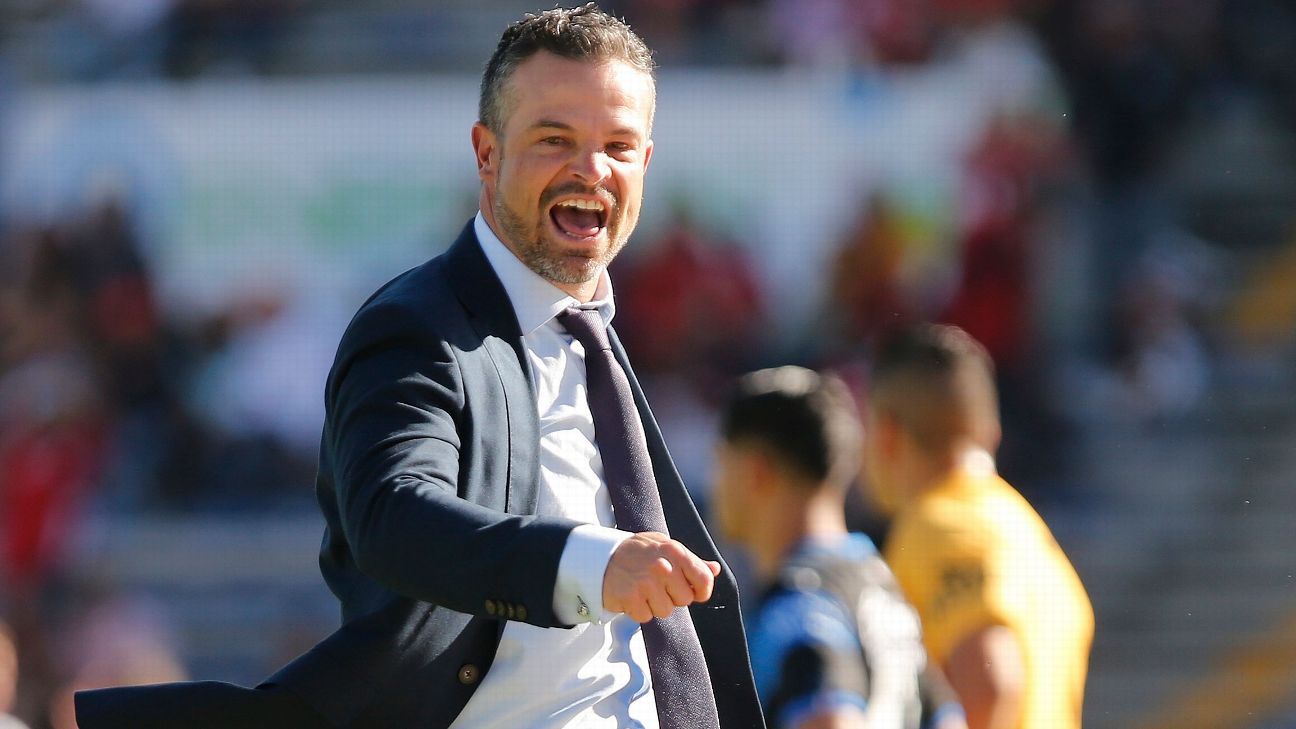 Rafa Puente: "Lo que no te mata, te hace más fuerte" - ESPN