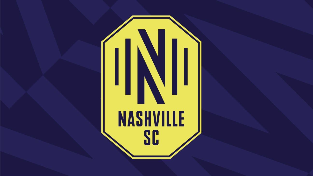 Nashville SC reveals name, colors and crest ahead of joining MLS in ...