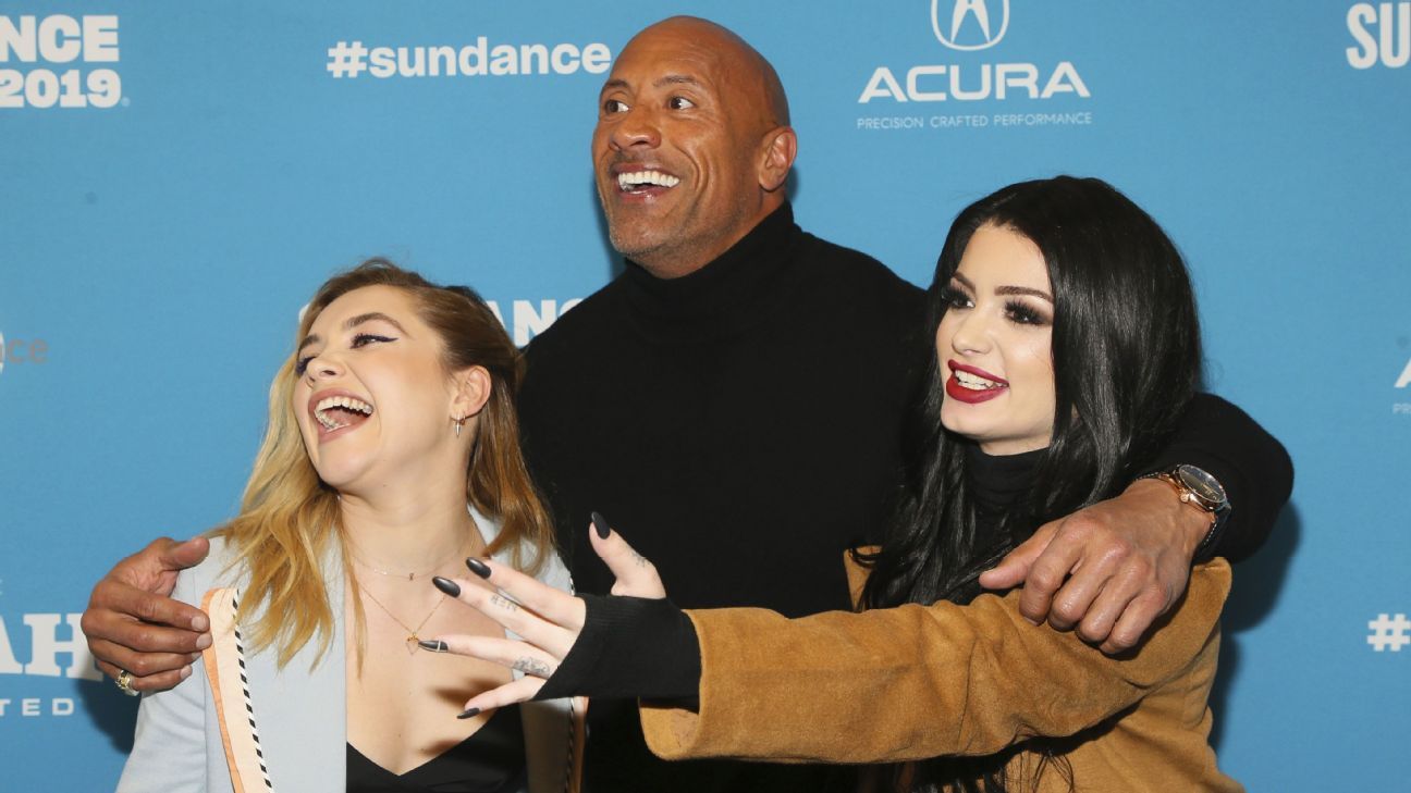 Fighting with My Family showcases spirit of Paige and her wrestling ...