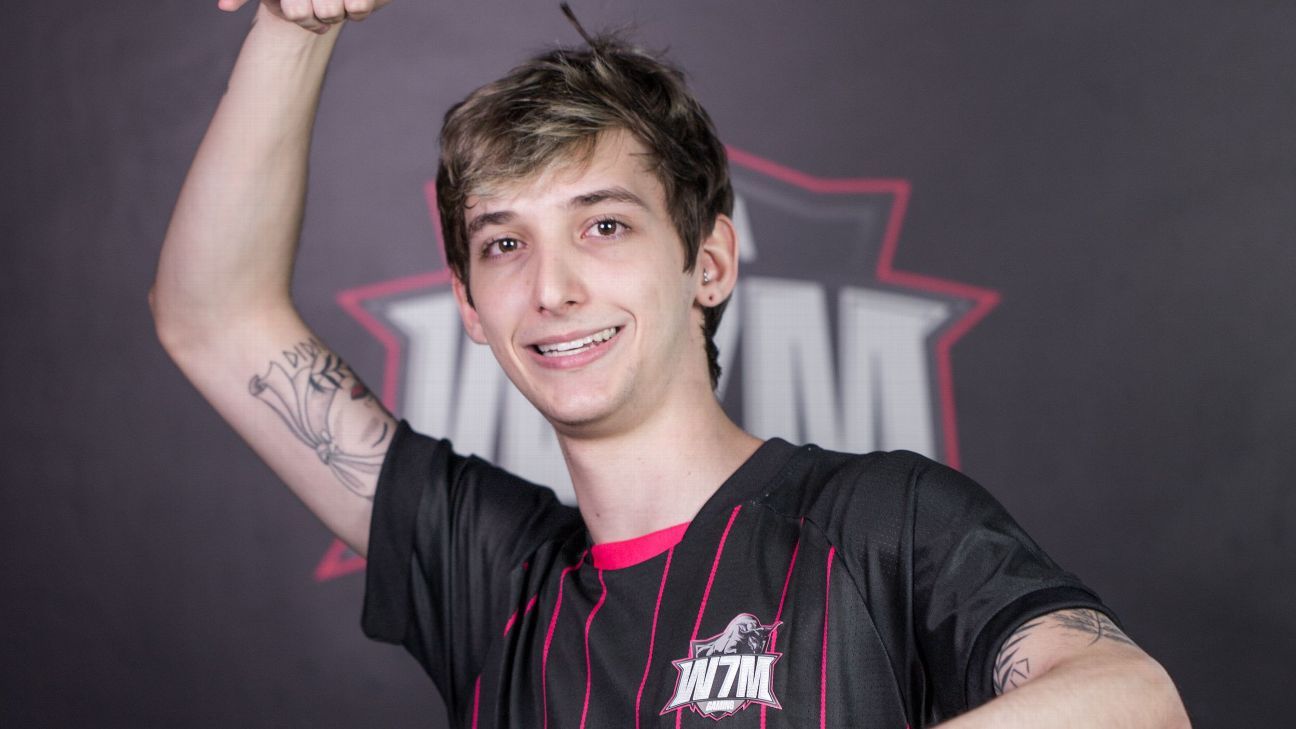 De streamer a pro player: Calango conta trajetória e comenta nova ...