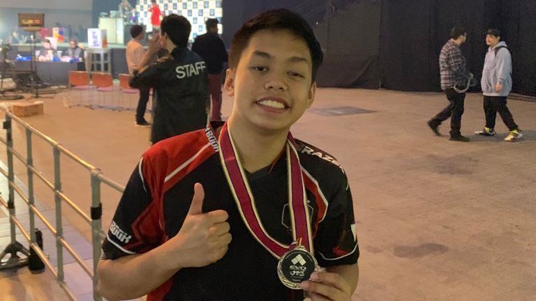 Filipino Tekken 7 prodigy PBE|AK bags silver in EVO Japan 2019 - ESPN