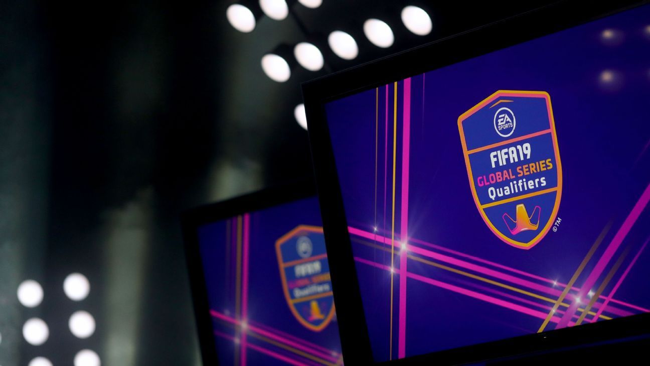 FA to launch first esports national team for eNations Cup - ESPN