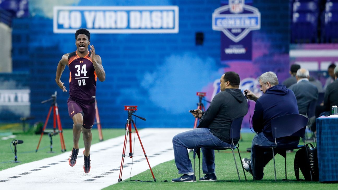 2019 NFL combine: Top draft prospects, risers, best of Day 4 workouts ...