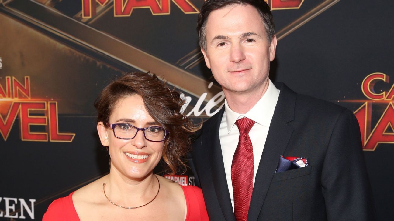 'Captain Marvel' directors on the film's many groundbreaking firsts - ESPN