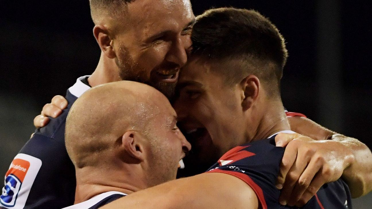 Ready to pounce Jack Maddocks' roaming Rebels role - ESPN