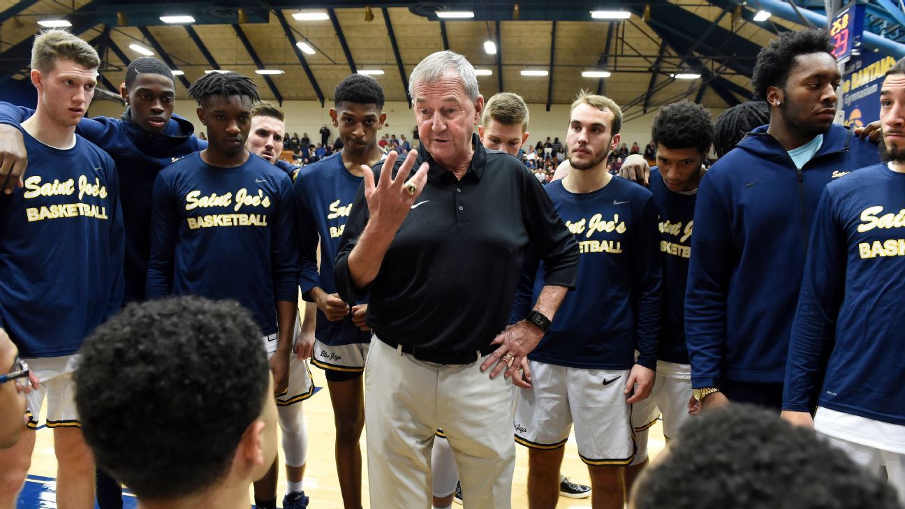 Calhoun on cancer battle: 'You got to attack it' - ESPN