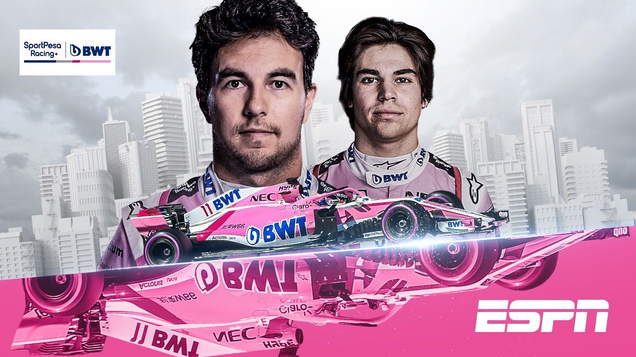 Racing Point, volver a la estabilidad de ser 'best of the rest' - ESPN