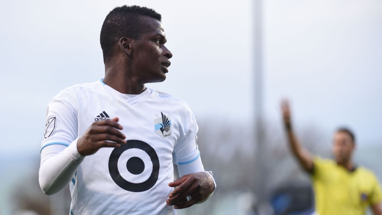 Fantasy MLS -- Surprising starts for Minnesota, Atlanta - ESPN