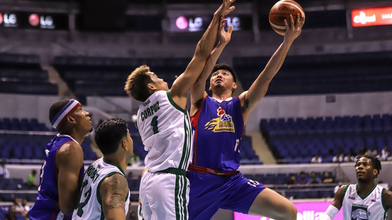 Hotshots dismantle Dyip to win second straight - ESPN