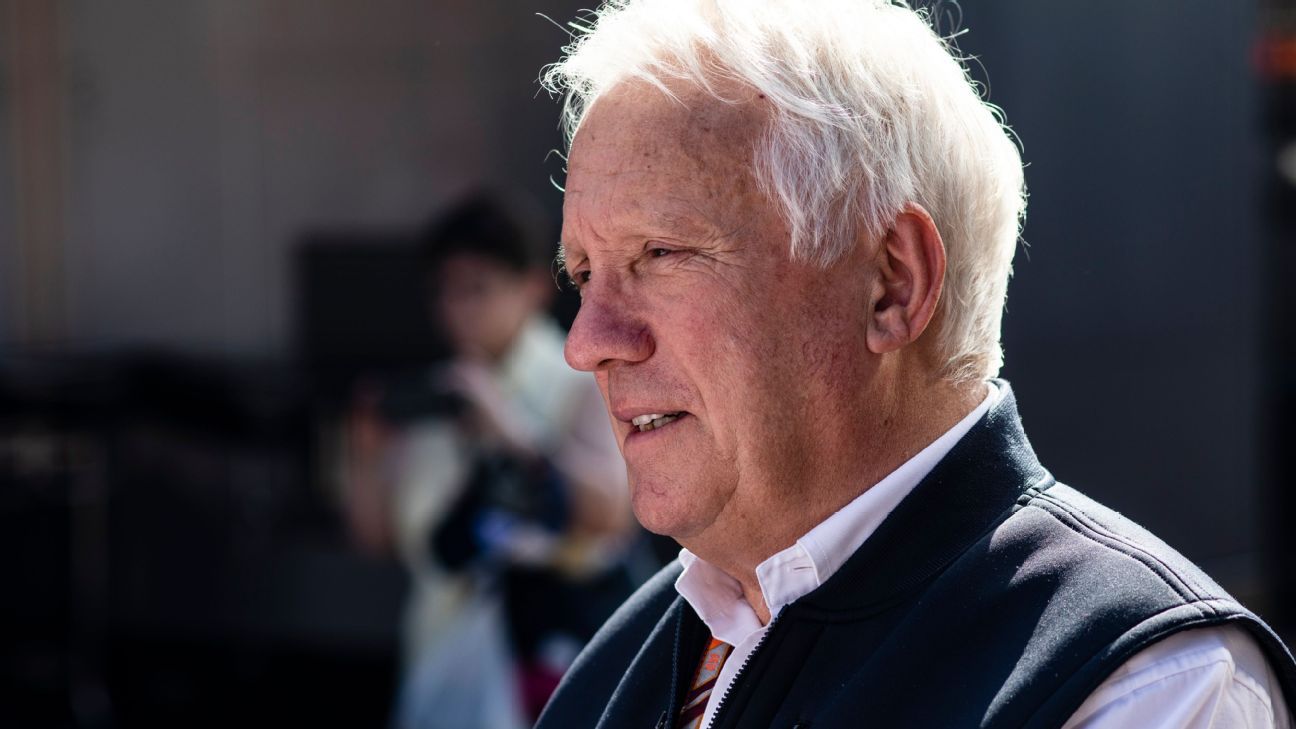 Charlie Whiting obituary - He was loved by all -- in an ego-driven ...
