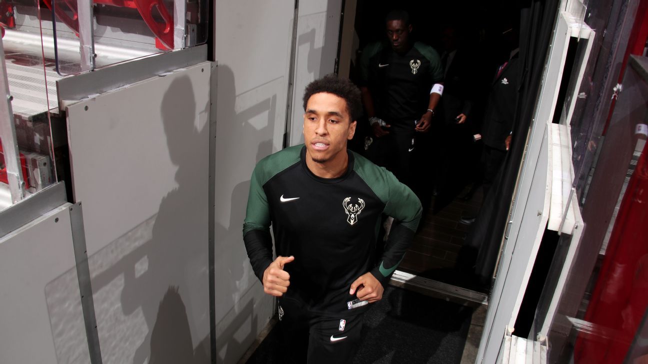 Bucks: Brogdon, baja para J1 y 2 ante Celtics - ESPN