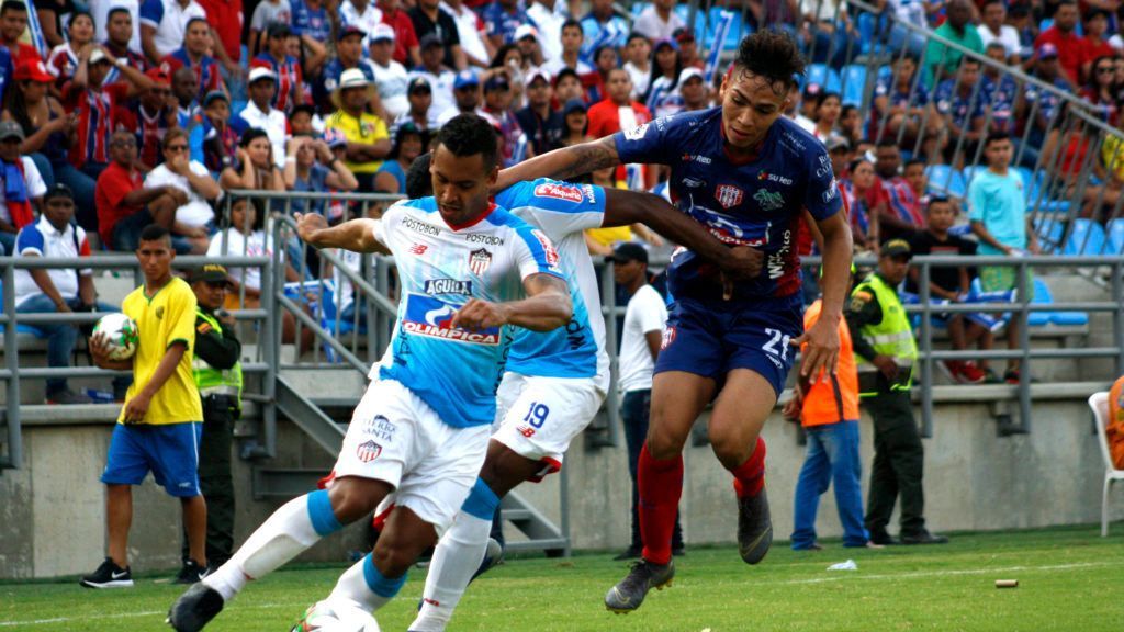 Germán Gutiérrez: "Junior va por buen camino" - ESPN