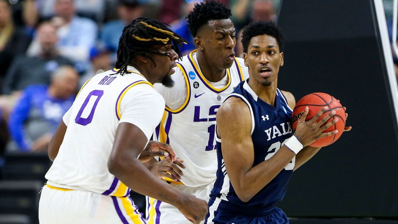 LSU freshman Reid to hire agent, enter draft - ESPN