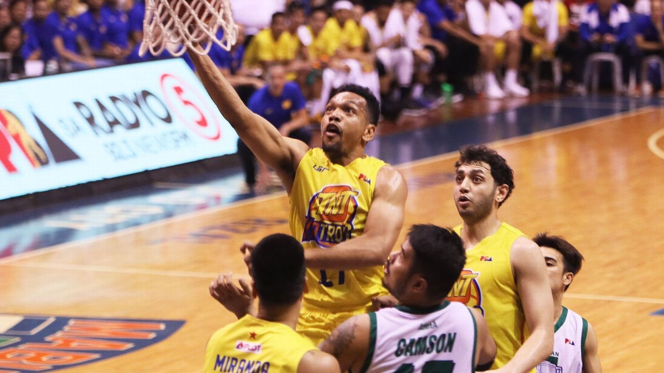 KaTropa remain in hunt for twice-to-beat bid by topping Dyip - ESPN