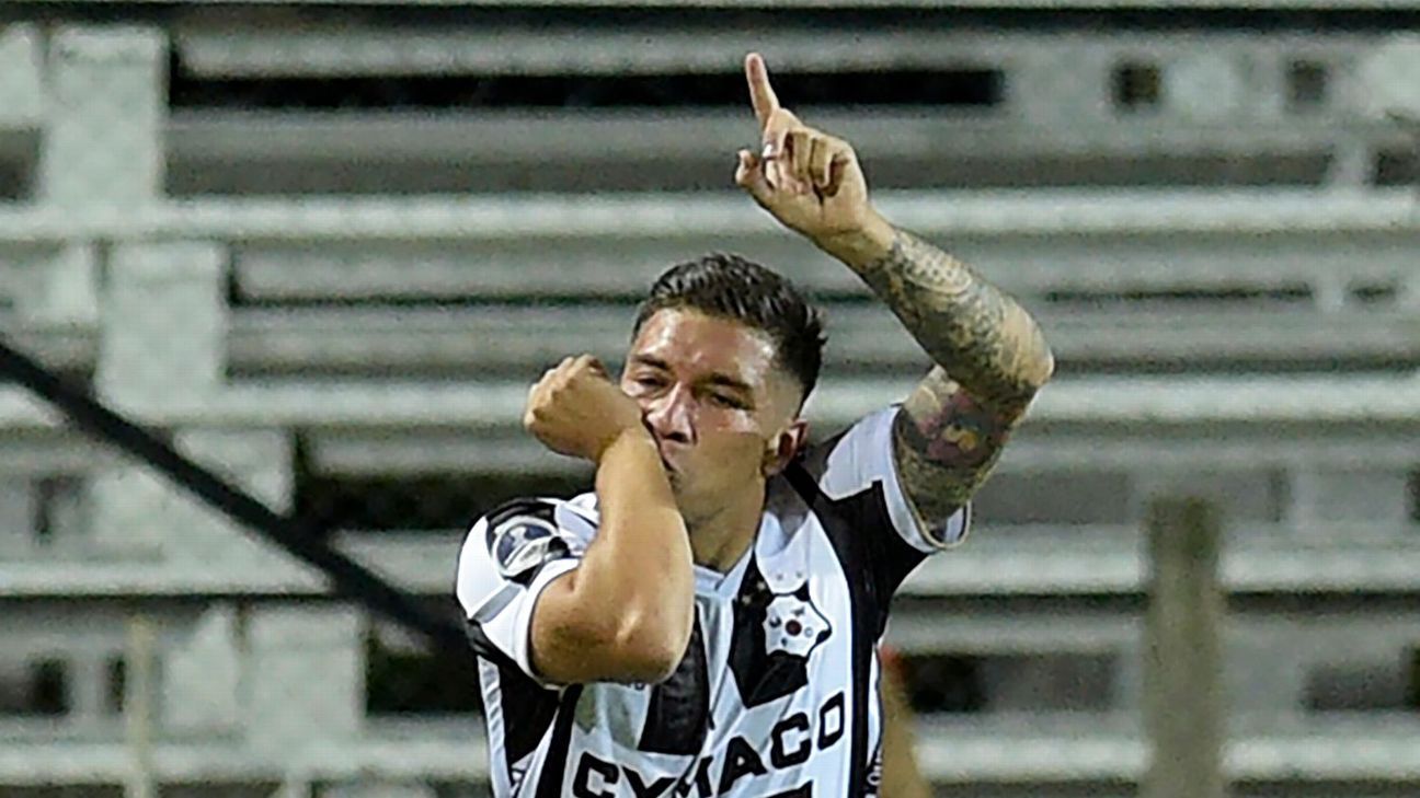 El fichaje del chileno Christian Bravo por Peñarol ya está cerrado y ...