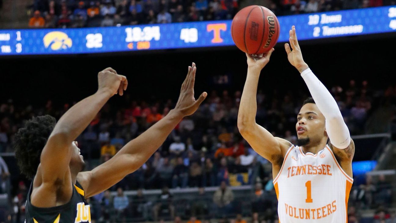 Tennessee's Lamonte Turner opting for season-ending surgery - ESPN