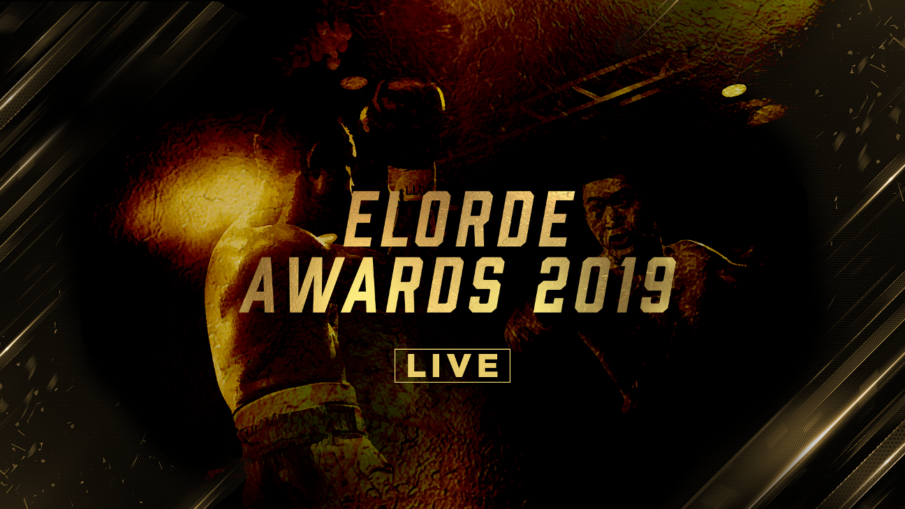 Livestream Elorde Awards 2019 - ESPN