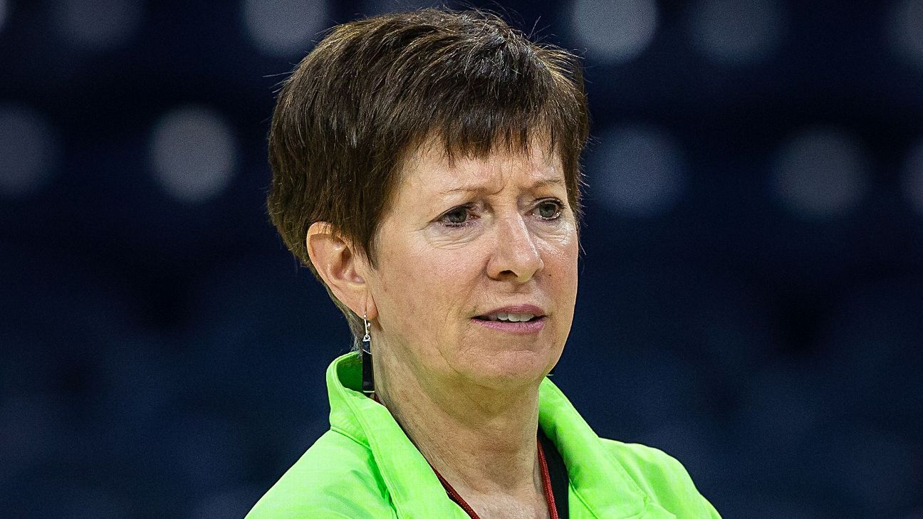 Muffet McGraw won, evolved and exited Notre Dame on her own terms - ESPN