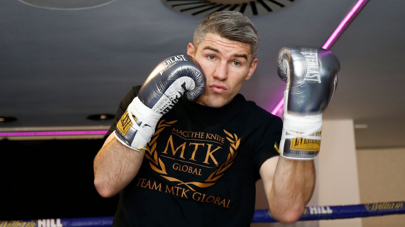 Liam Smith-Sam Eggington: Liverpool fighter bids to extend perfect home ...