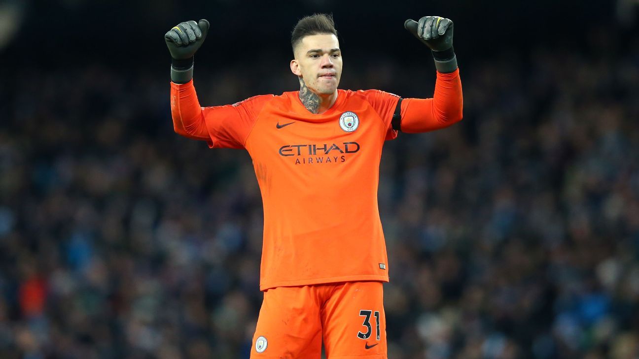 Ederson diz que torceu para três times no Brasil e revela plano claro ...