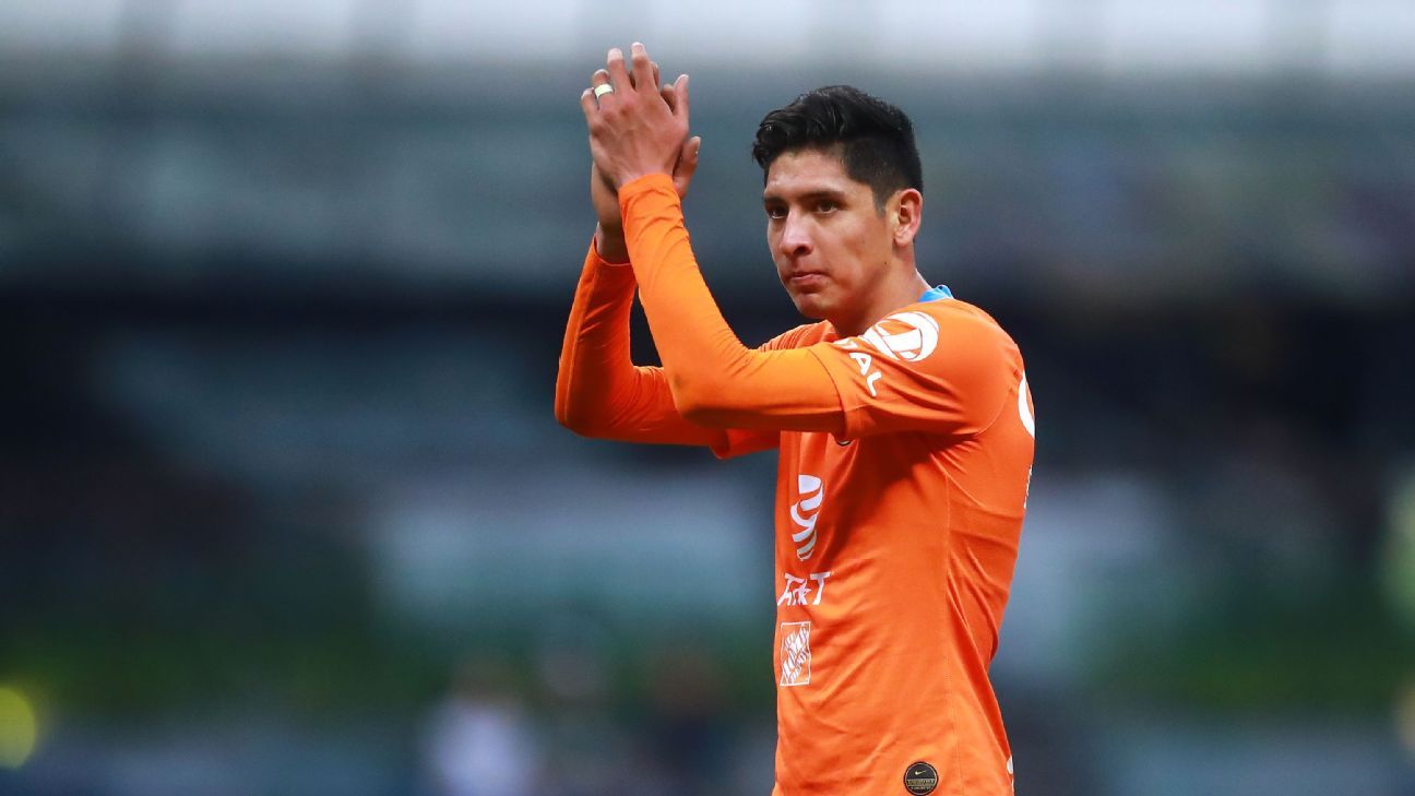 Edson Alvarez growing in stature for Club America and Mexico; Leon ...
