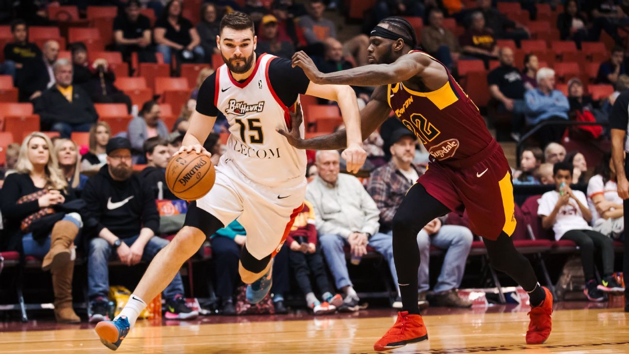 Isaac Humphries latest Australian to join NBA contingent - ESPN