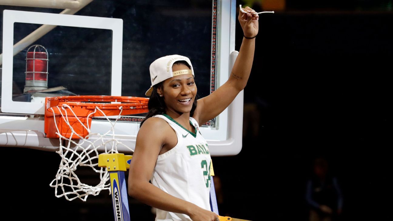 Chloe Jackson gives Baylor edge over Notre Dame in NCAA women's ...