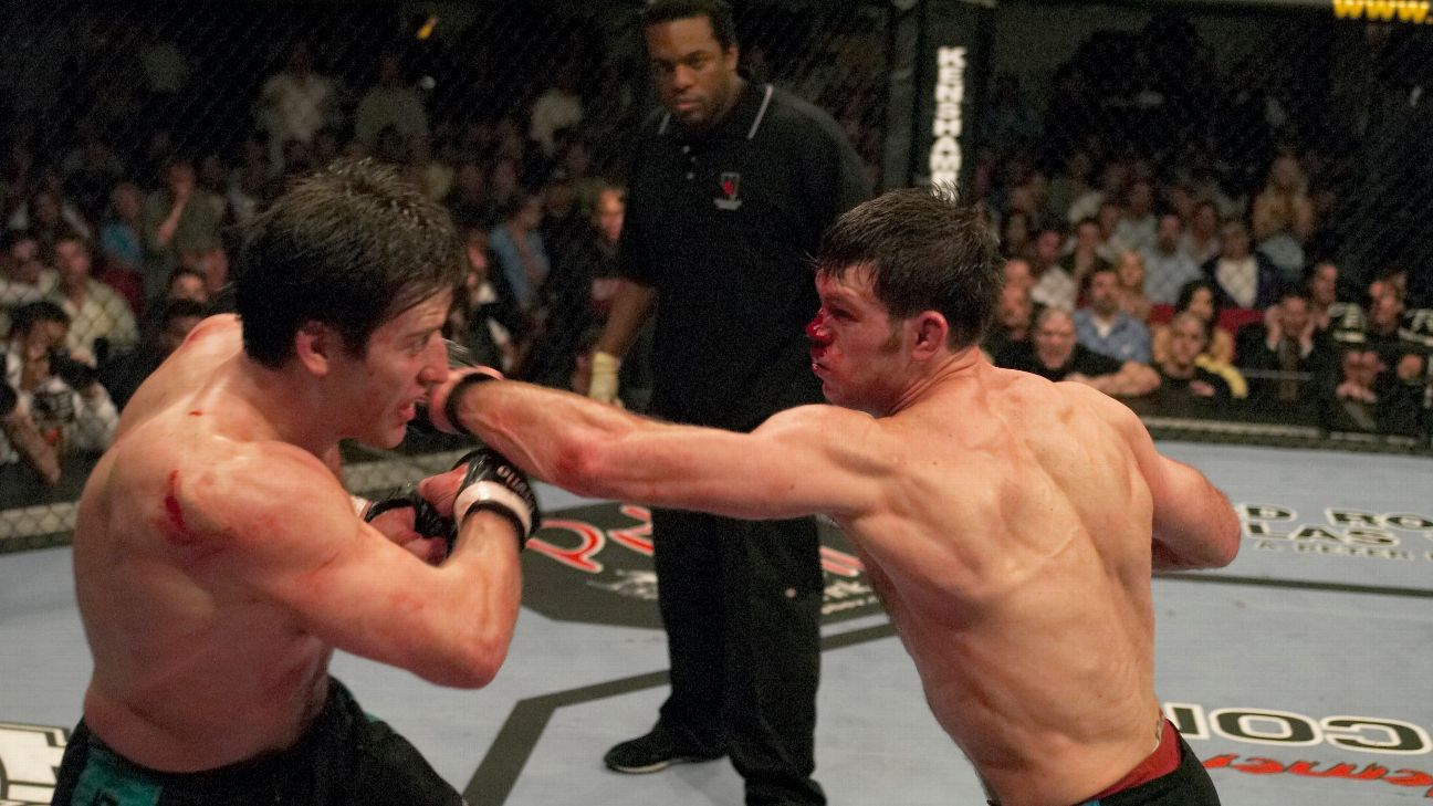 Há 14 anos, 'maior luta da história' dava nova vida ao UFC - ESPN