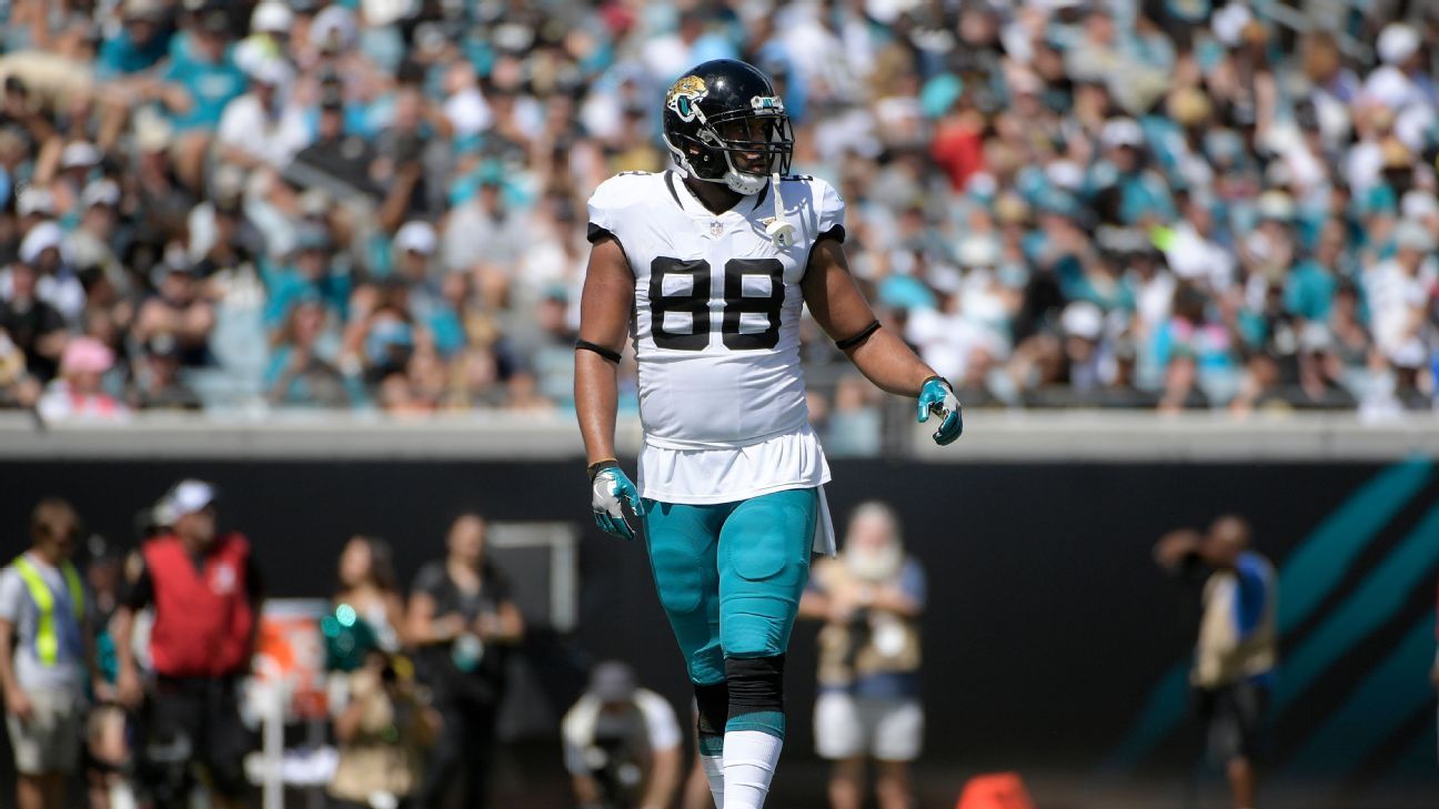 Austin Seferian-Jenkins llega a los New England Patriots - ESPN