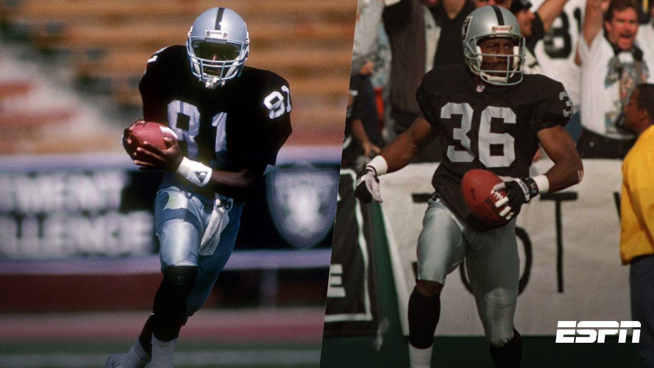 Raiders buscan repetir el éxito que tuvieron en el draft de 1988 - ESPN