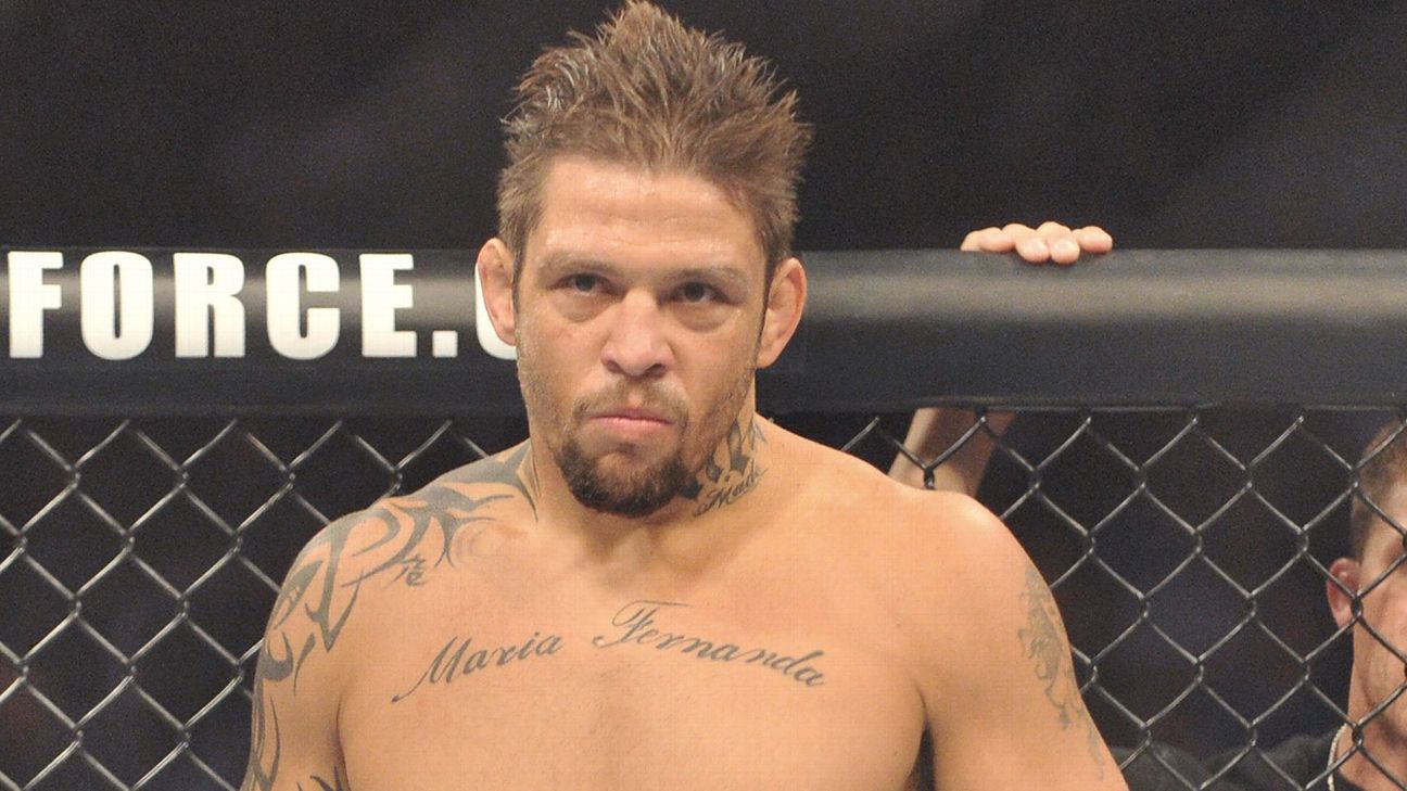 Renato 'Babalu' Sobral, ex-UFC, revela sequelas graves das lutas - ESPN