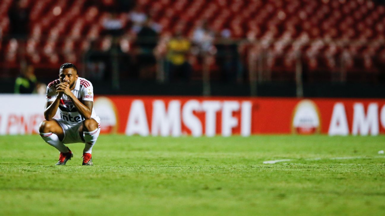 State leagues are keeping Brazilian football from reaching its ...