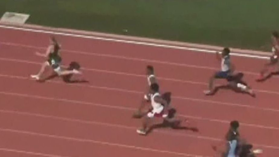 The ESPN Daily: The fastest high schooler ever - ESPN