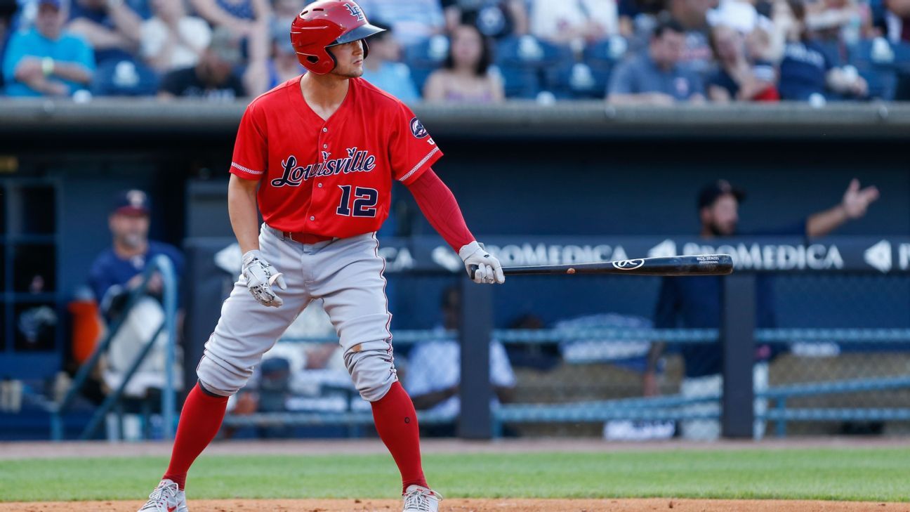 Senzel has the bat: Here's what to expect