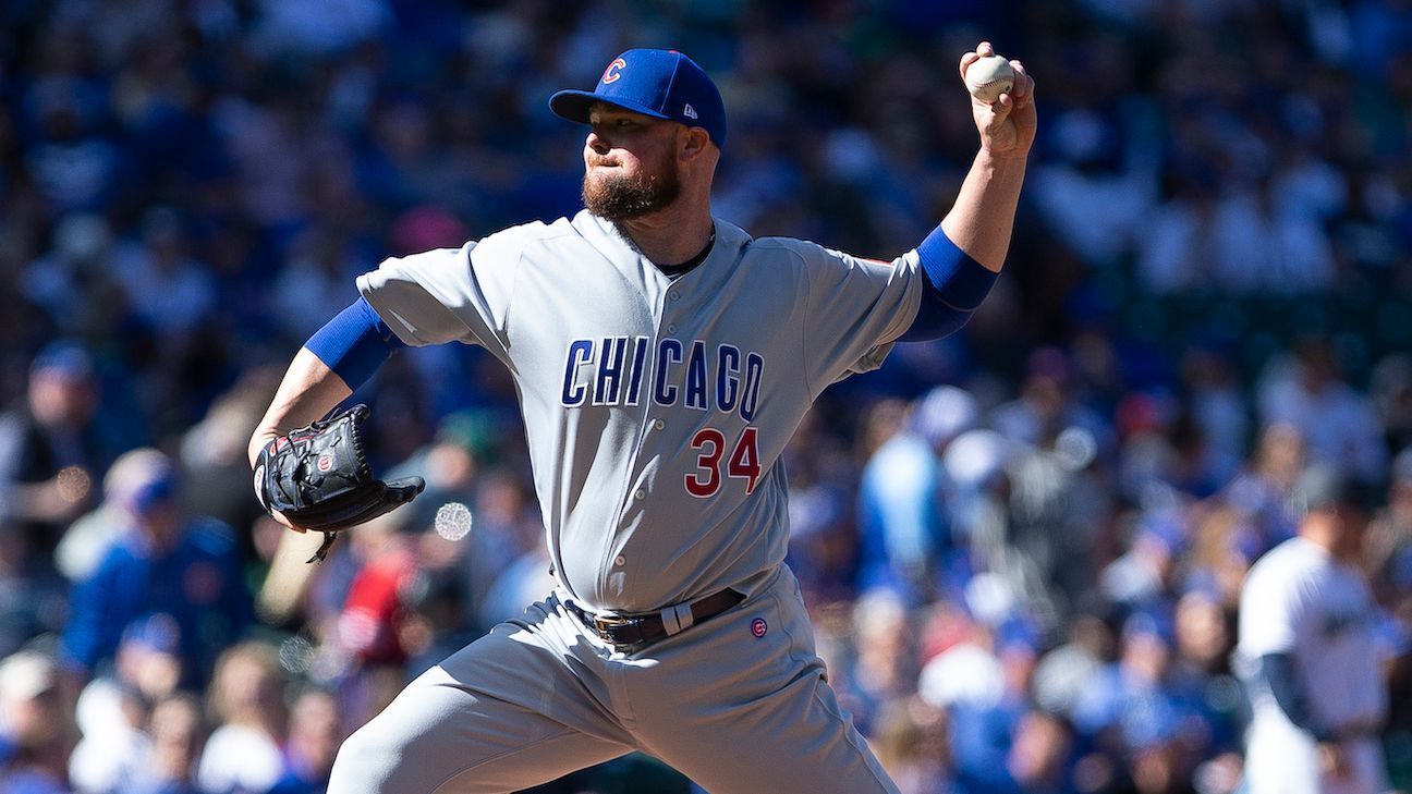 ¿Jon Lester es el mejor fichaje en la agencia libre que ha hecho ...