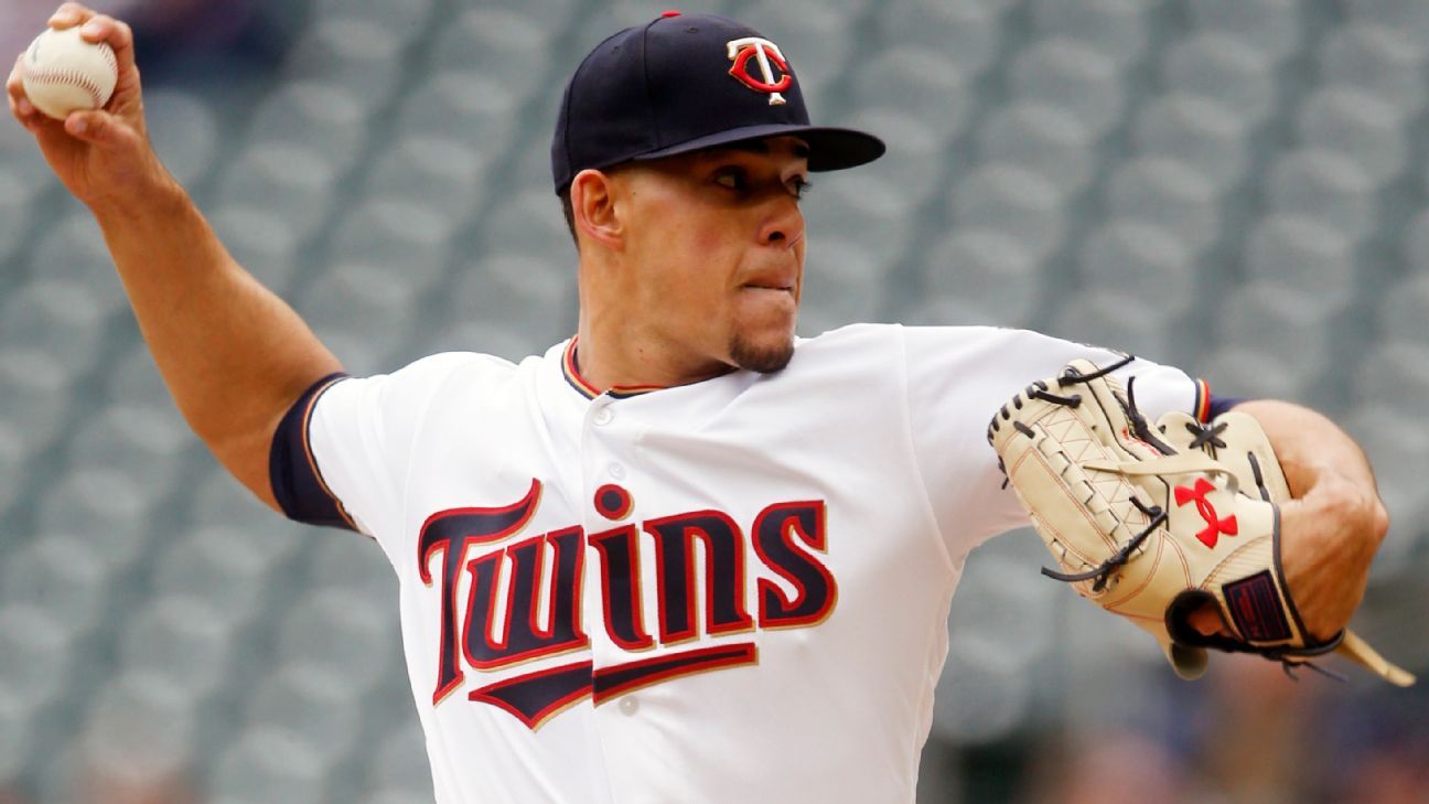 José Berríos donará a hospital de Puerto Rico 50 dólares por cada ...