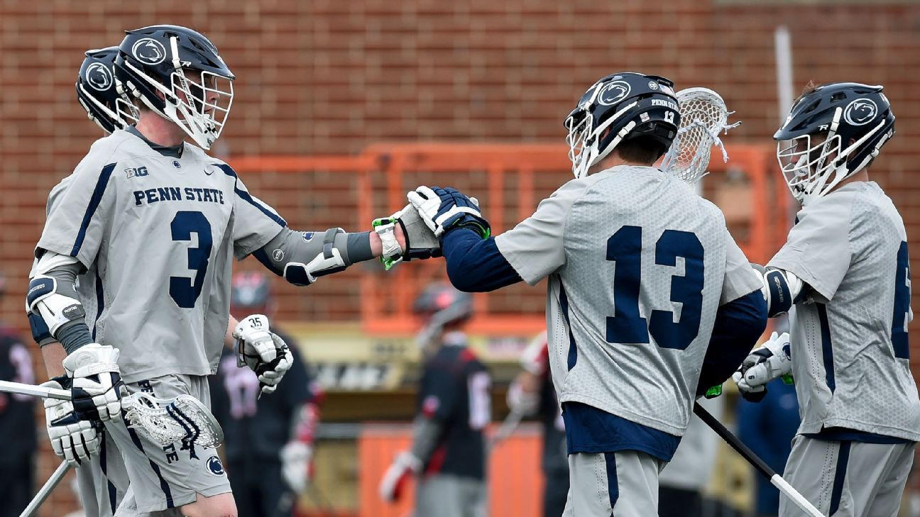 PSU's Ament among 5 lacrosse award finalists - ESPN