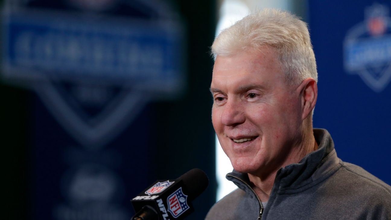 Ted Thompson revela desorden autonómico que afecta sus nervios - ESPN