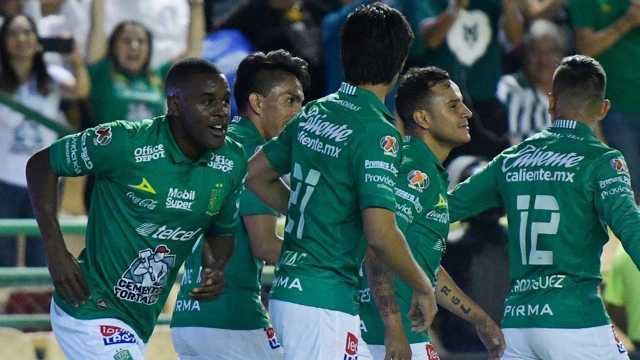 León vs. Tijuana - Reporte del Partido - 11 mayo, 2019 - ESPN