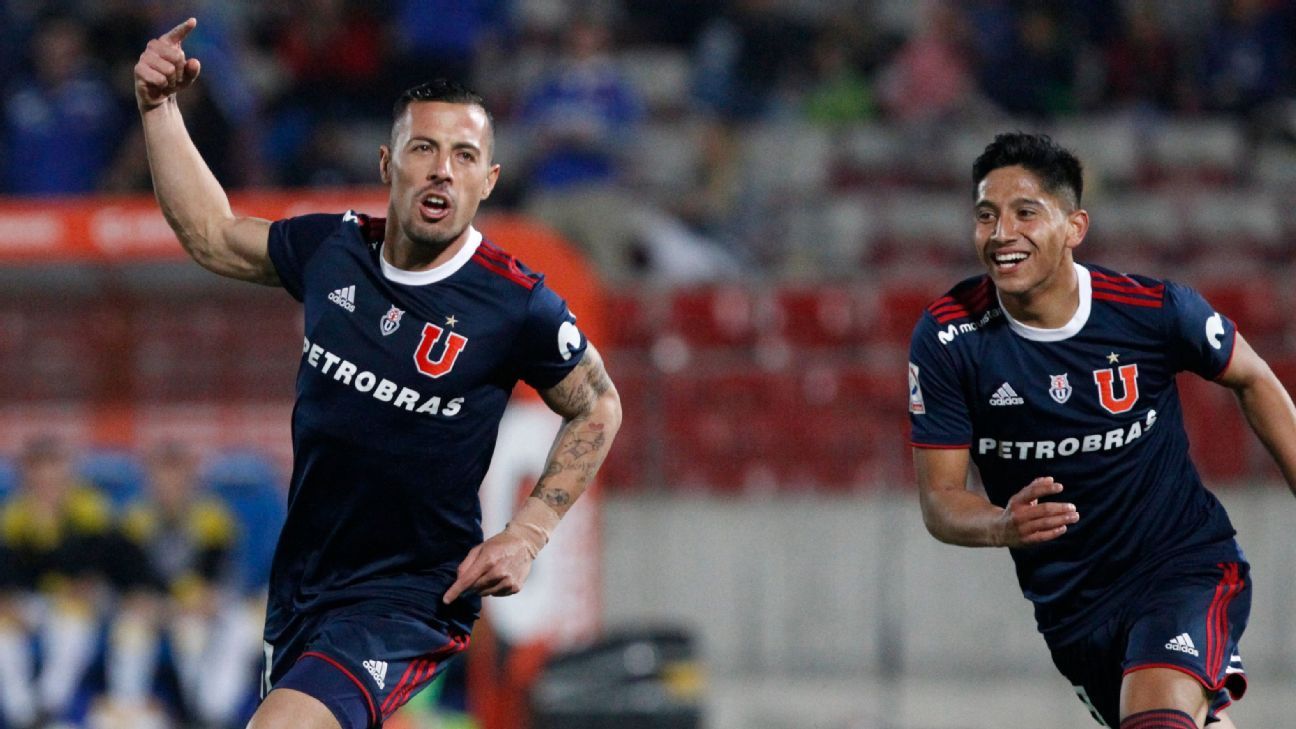 Sebastián Ubilla no seguirá en Universidad de Chile - ESPN